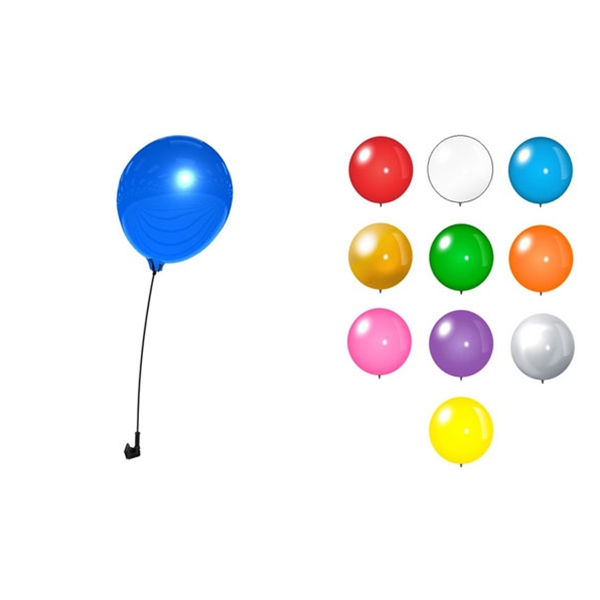 Heavy Duty Reusable Balloons | MyDealerSupply