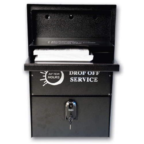 My Dealer Supply - Self-Contained Night Drop Box