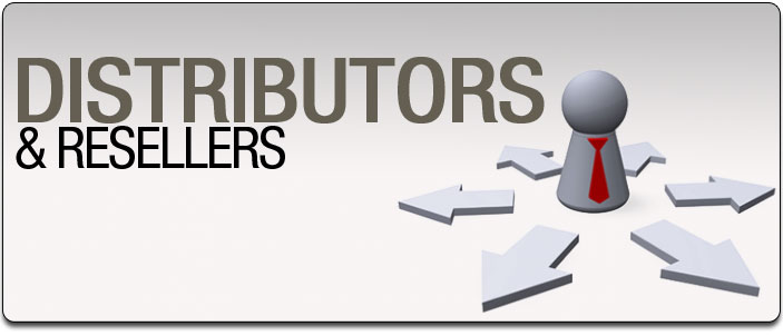 Distributors/Resellers
